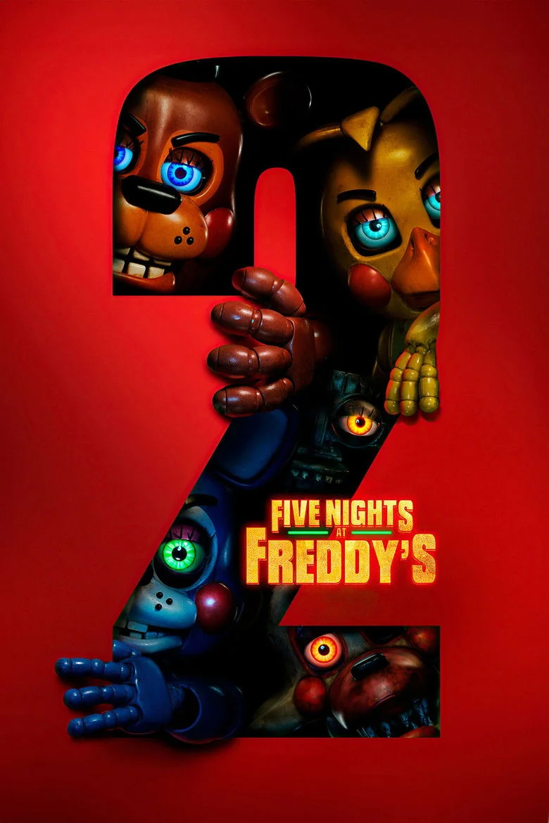 Five Nights at Freddy's 2 (2025) Streaming & VOD Release Date