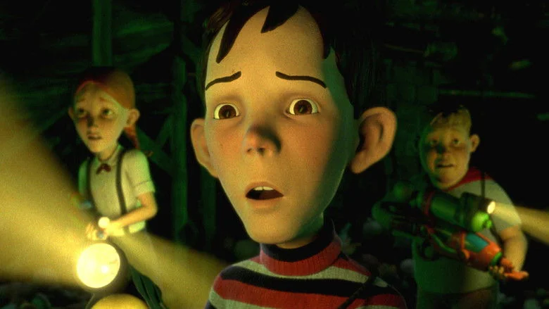 Monster House (2006) - Full Cast & Crew List | Bingebase