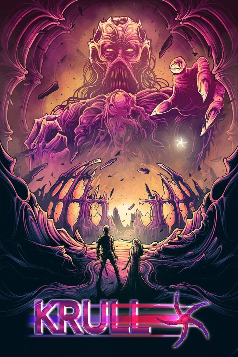Krull (1983) - Full Cast & Crew List | Bingebase