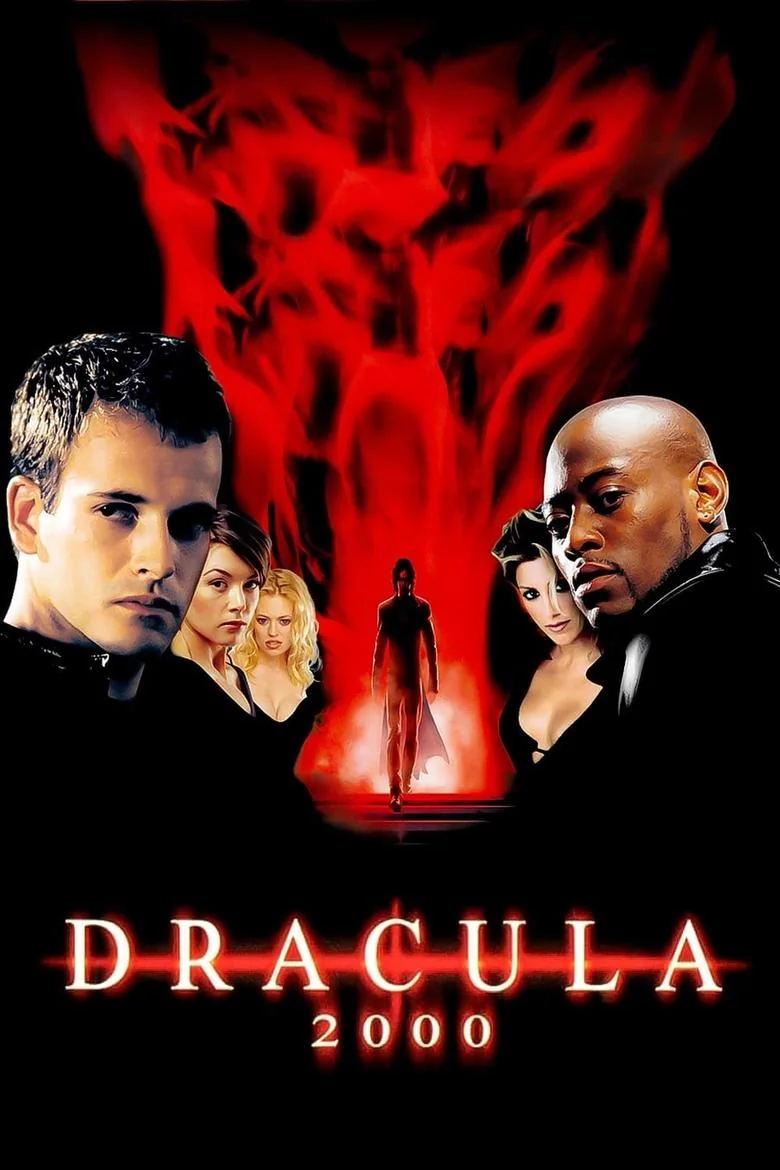 Dracula 2000 (2000) - Full Cast & Crew List | Bingebase