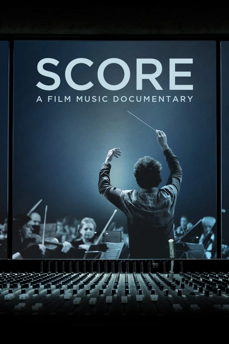 Score: A Film Music Documentary (2017) Streaming & VOD Release Date