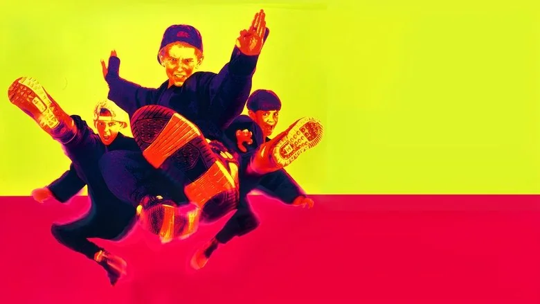 3 Ninjas (1992) - Full Cast & Crew List | Bingebase