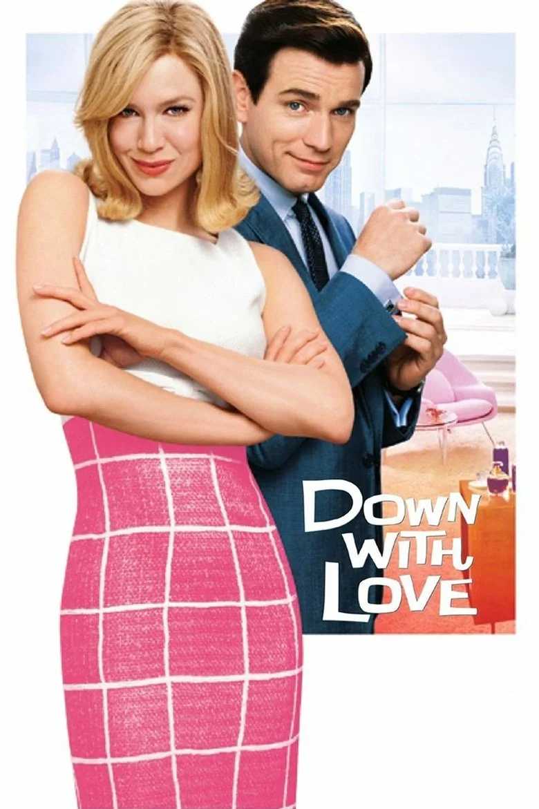 Down with Love (2003) - Full Cast & Crew List | Bingebase
