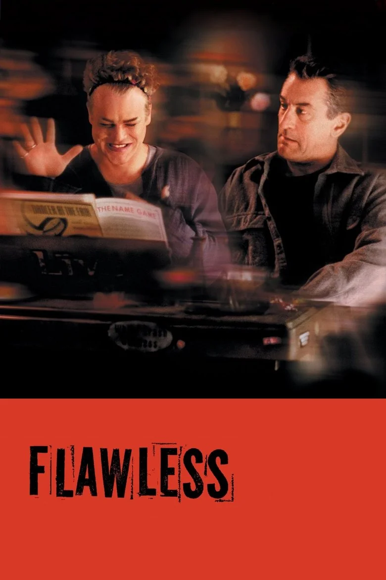 Flawless (1999) Streaming & VOD Release Date