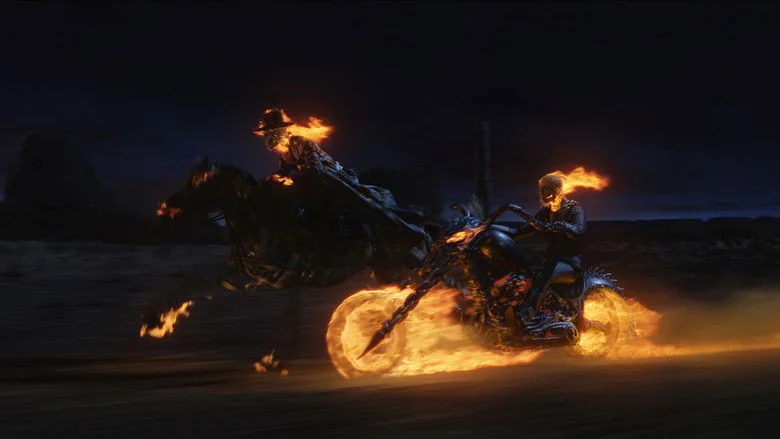Ghost Rider (2007) - Full Cast & Crew List | Bingebase