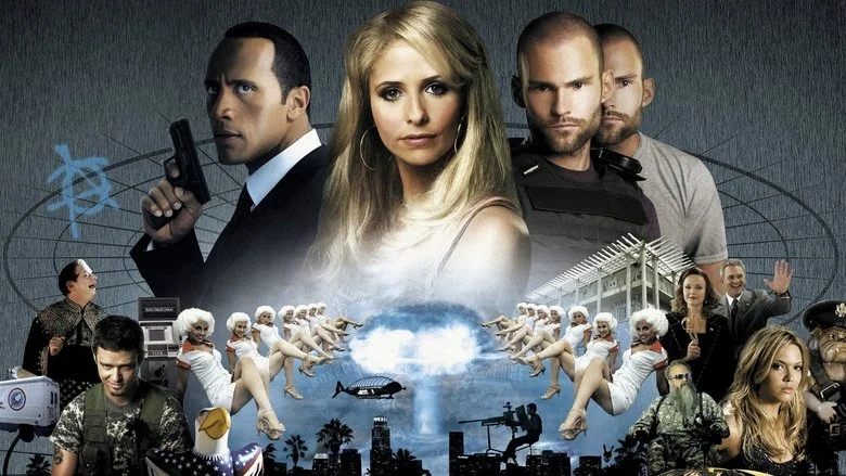 Southland Tales (2007) - Full Cast & Crew List | Bingebase