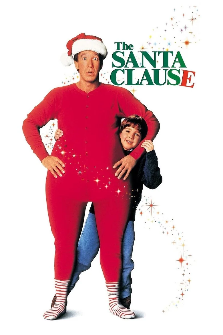 The Santa Clause (1994) Streaming & VOD Release Date