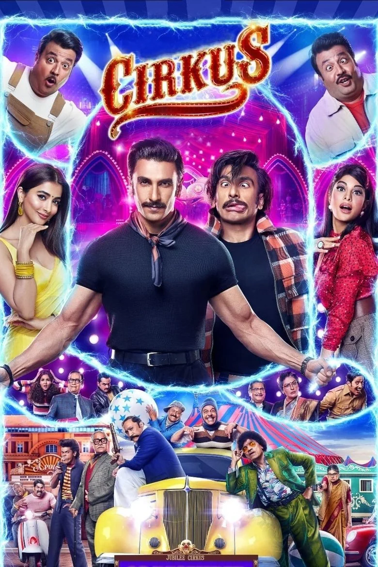 Cirkus (2022) Streaming & VOD Release Date