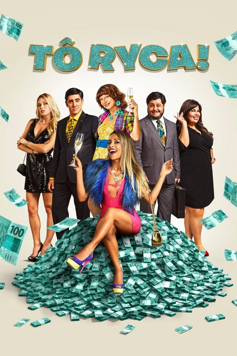 I'm Rich! (2016) Streaming & VOD Release Date