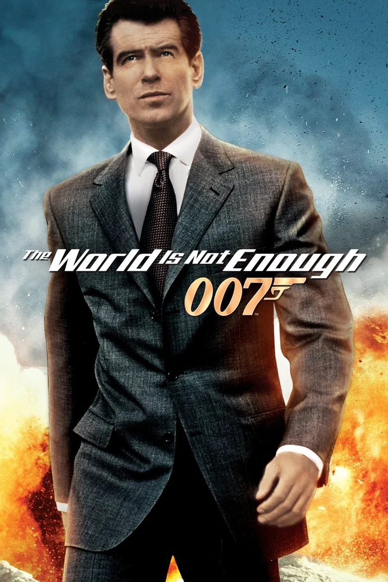 The World Is Not Enough (1999) - Full Cast & Crew List | Bingebase