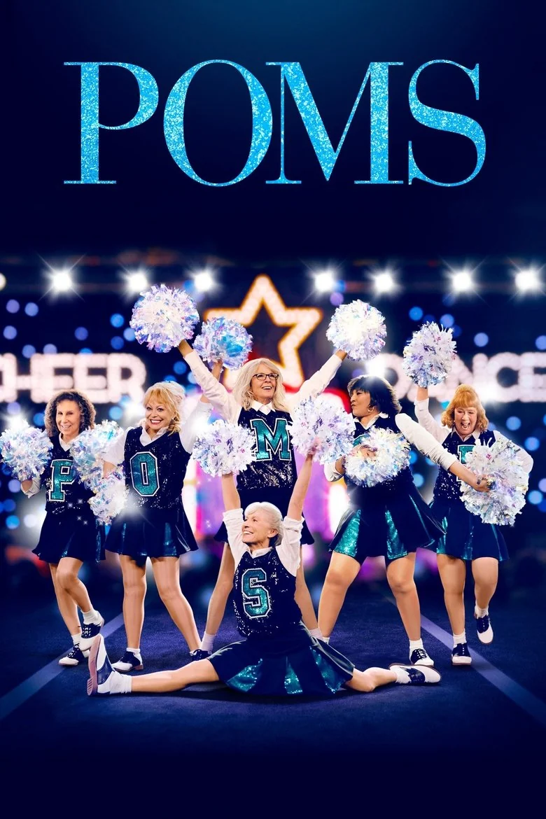 Poms (2019) Streaming & VOD Release Date