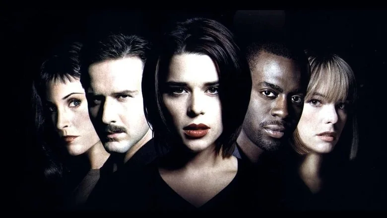 Scream 3 (2000) - Full Cast & Crew List | Bingebase