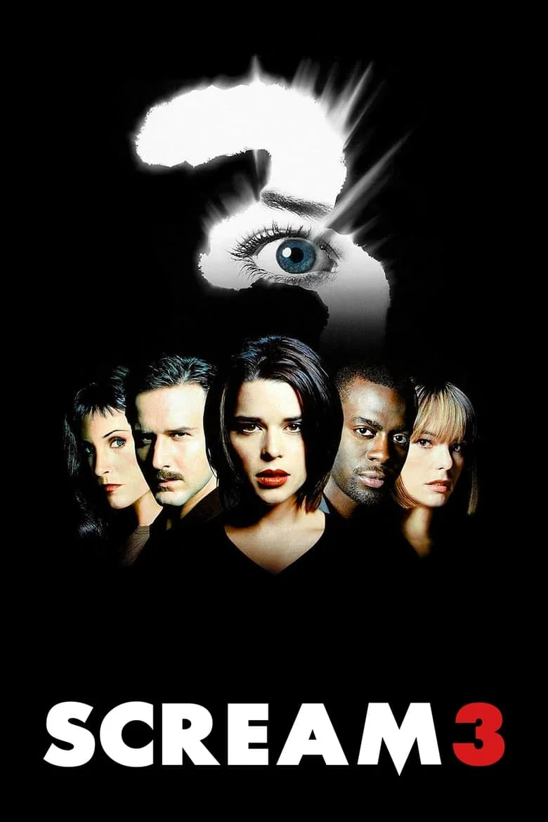 Scream 3 (2000) - Full Cast & Crew List | Bingebase