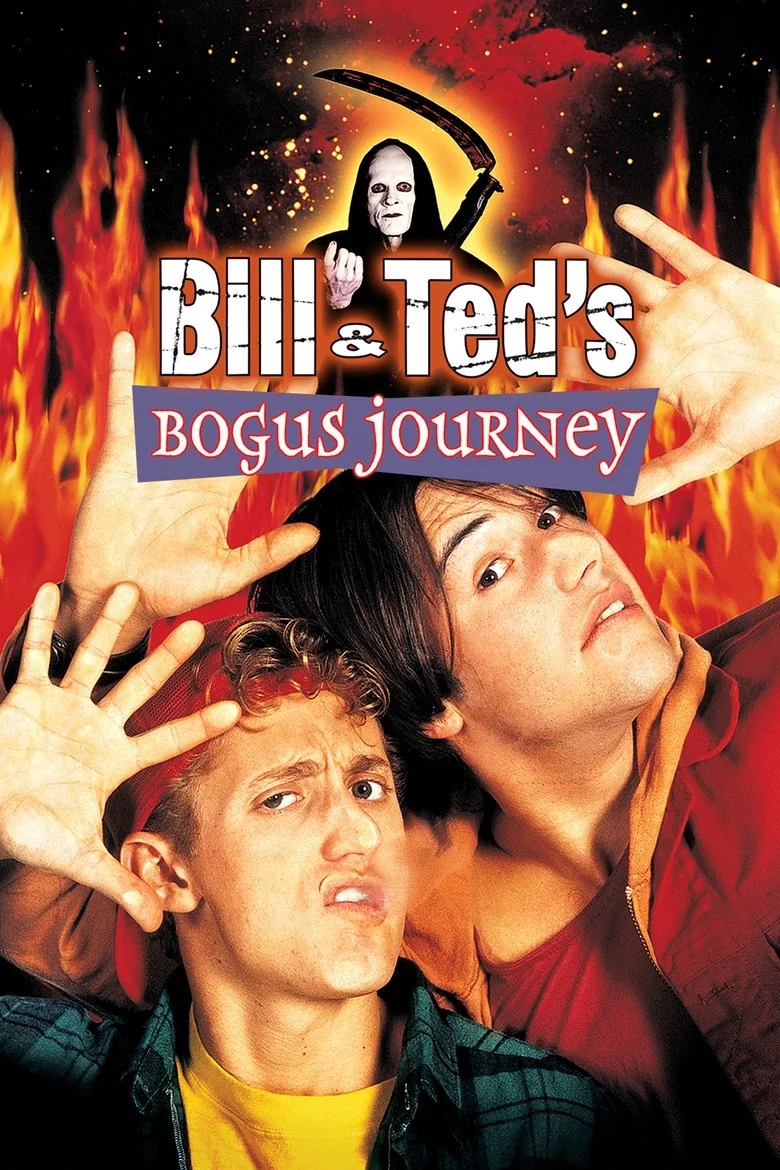 Bill & Ted's Bogus Journey (1991) Streaming & VOD Release Date