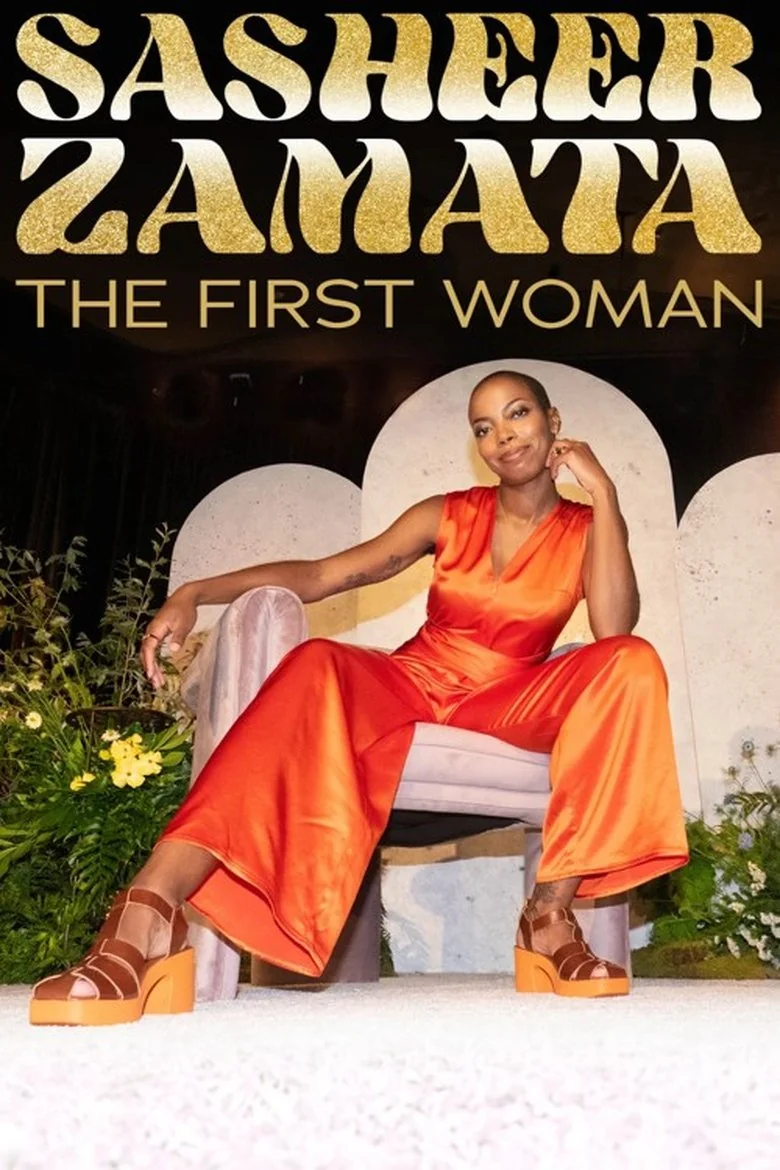 Sasheer Zamata - The First Woman (2023) Streaming & VOD Release Date