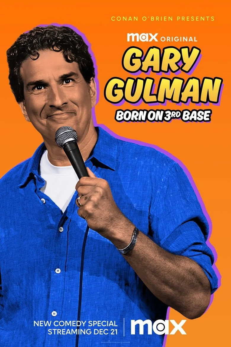 Gary Gulman: Born on 3rd Base (2023) Streaming & VOD Release Date