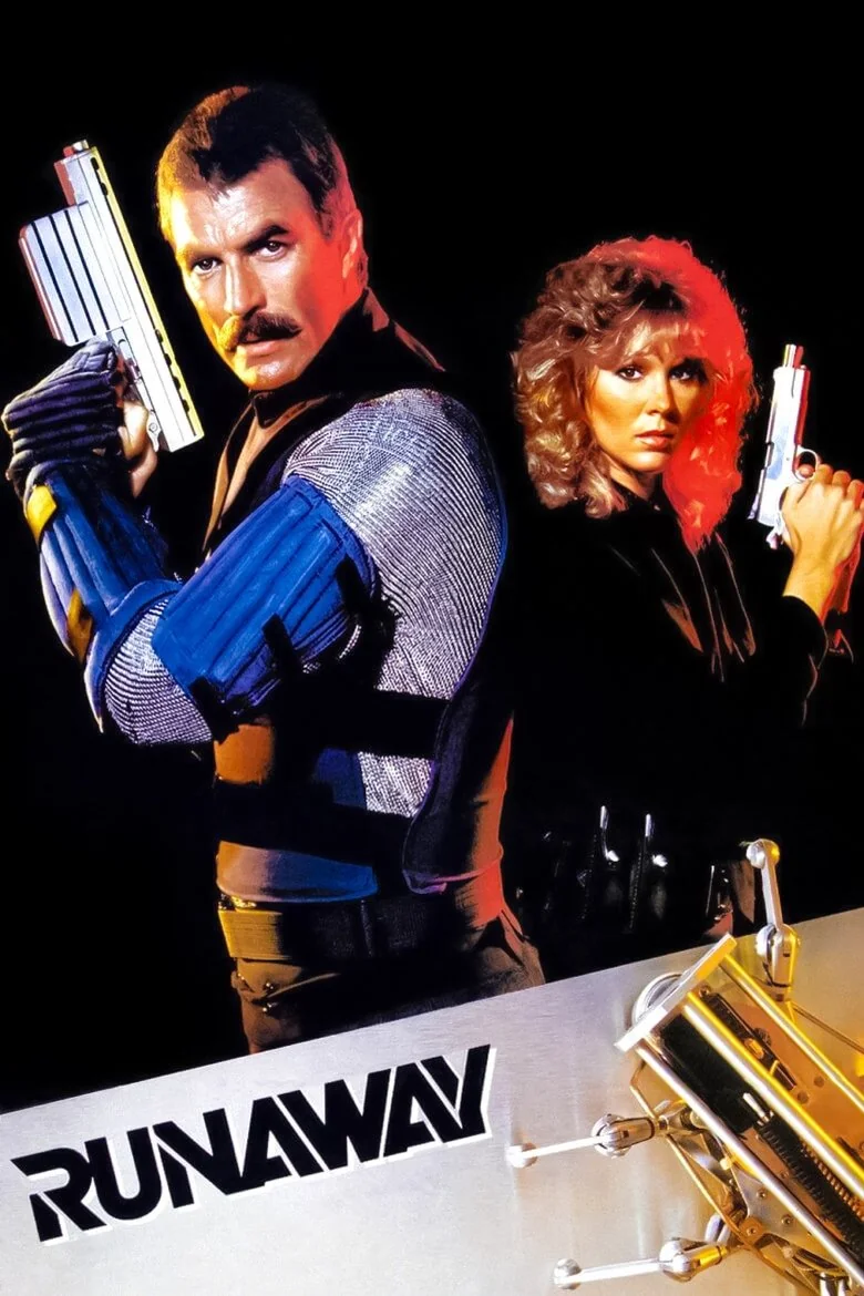 Runaway (1984) Streaming & VOD Release Date