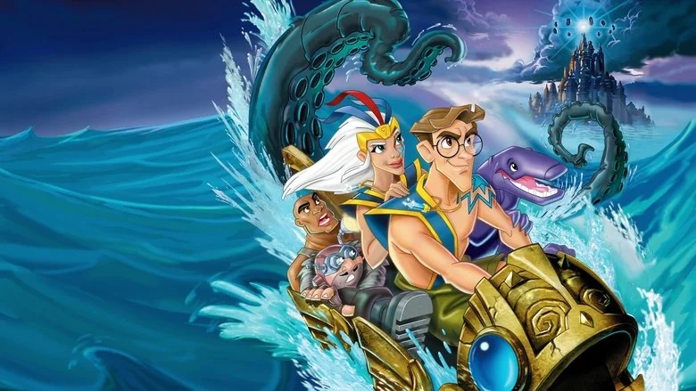 Atlantis: Milo's Return (2003) - Full Cast & Crew List | Bingebase