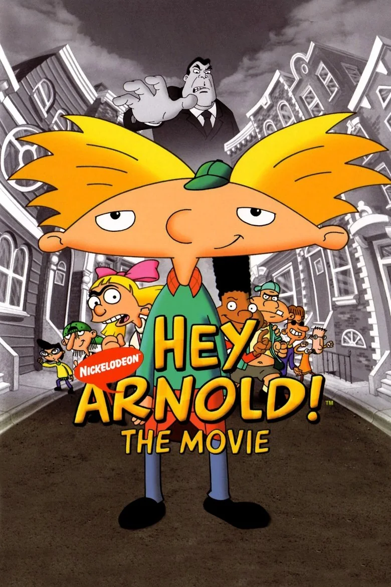 Hey Arnold! The Movie (2002) Streaming & VOD Release Date