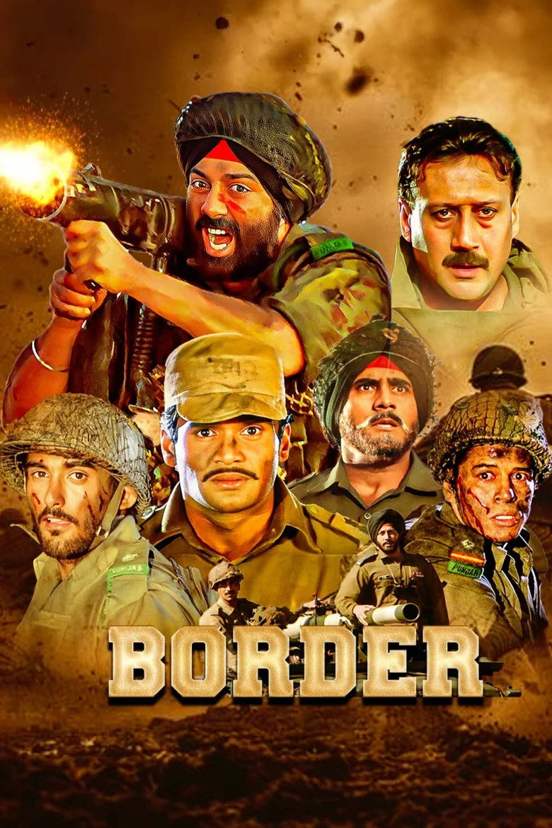Border (1997) - Full Cast & Crew List | Bingebase