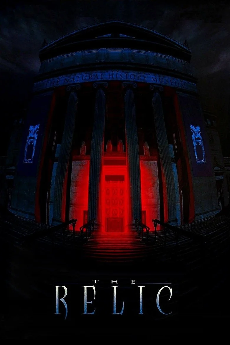 The Relic (1997) Streaming & VOD Release Date