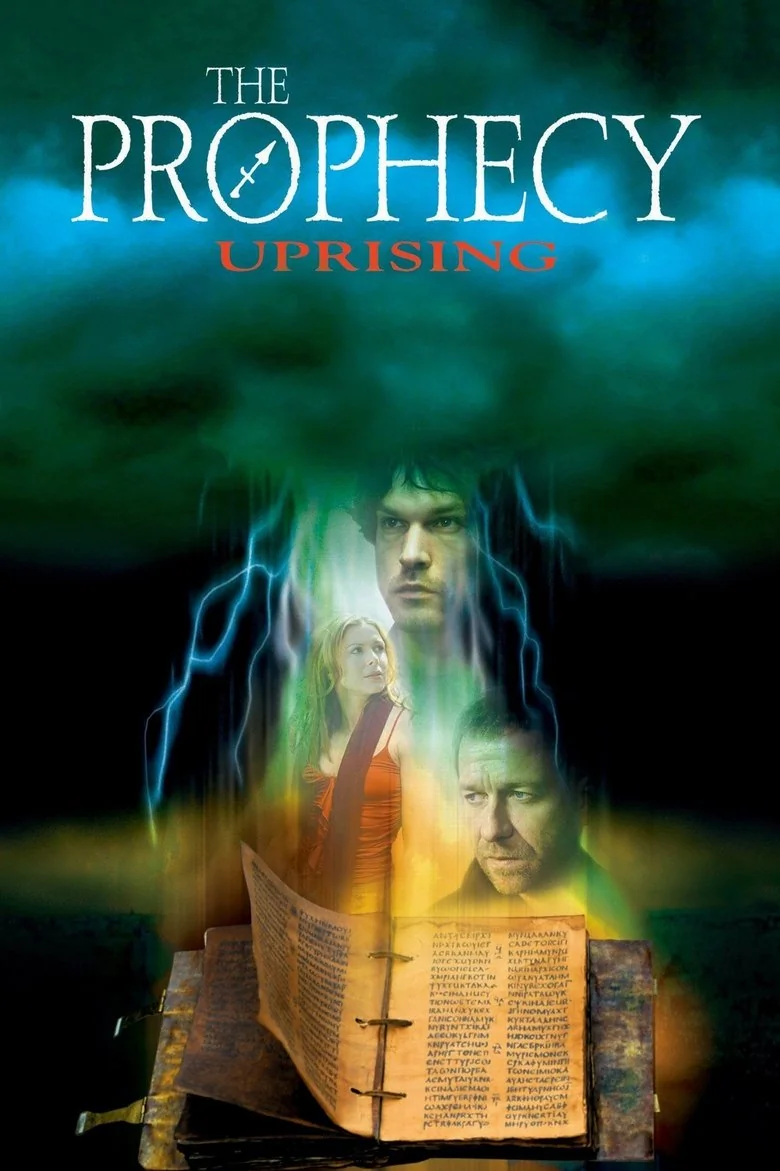 The Prophecy: Uprising (2005) Streaming & VOD Release Date