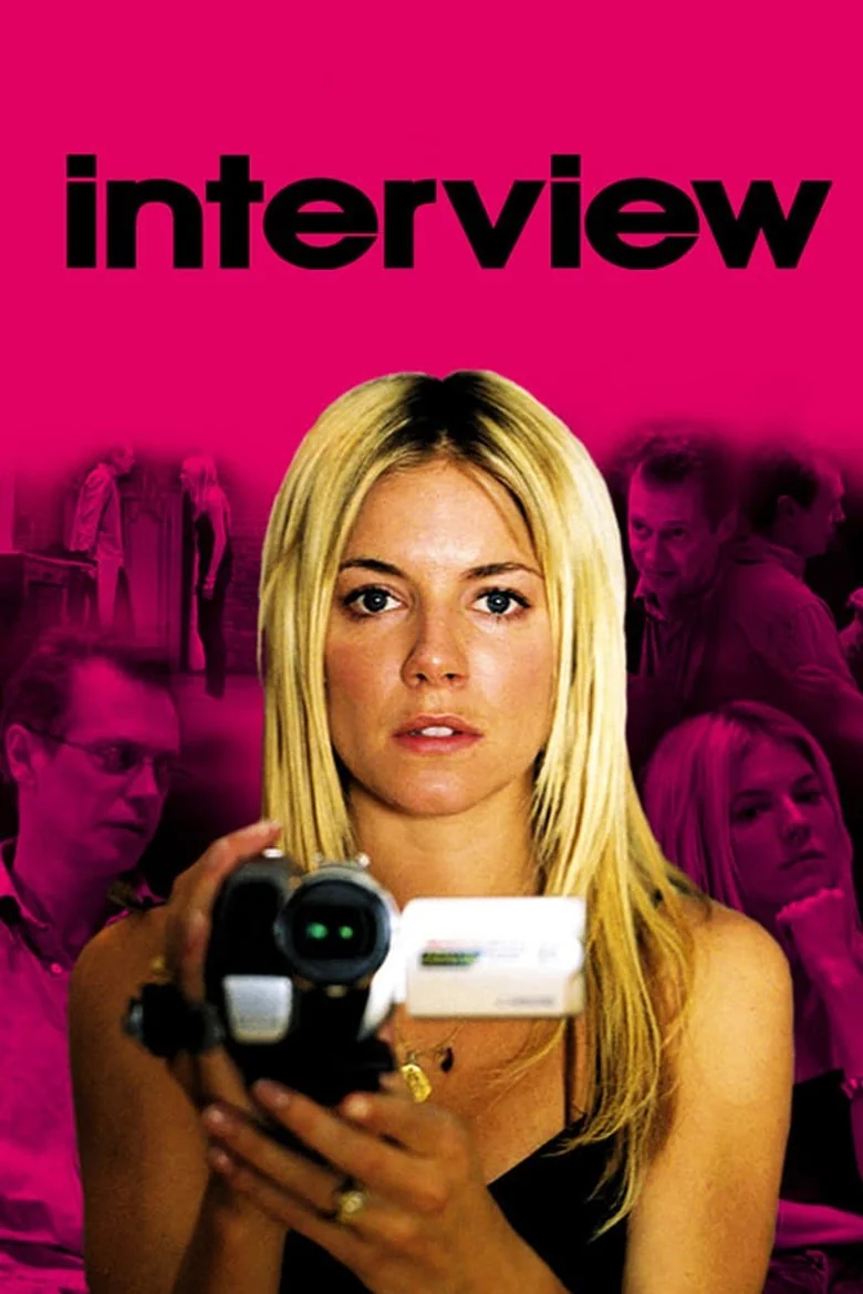 Interview (2007) - Full Cast & Crew List | Bingebase