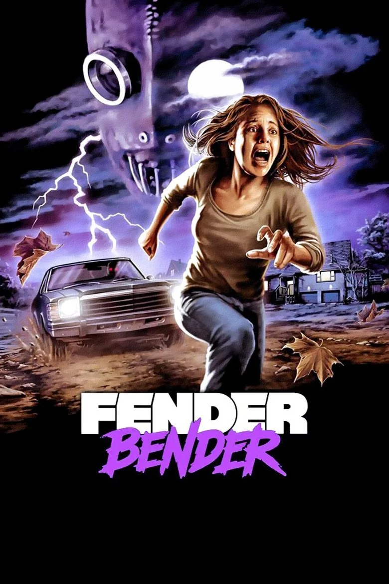 Fender Bender (2016) Streaming & VOD Release Date