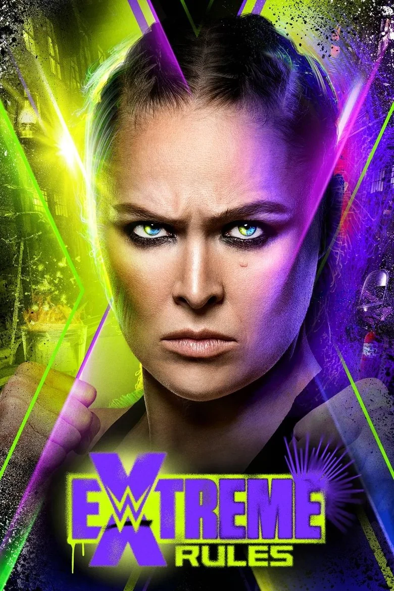WWE Extreme Rules 2022 (2022) Streaming & VOD Release Date