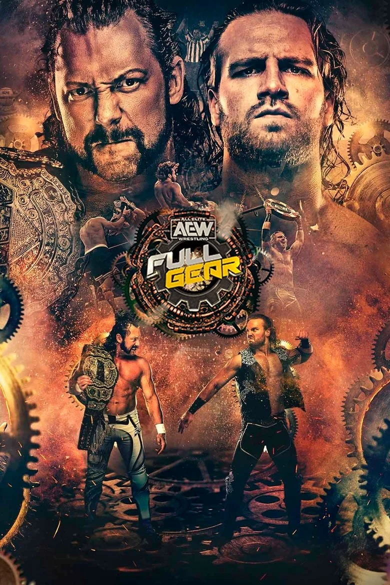 AEW Full Gear 2021 (2021) Streaming & VOD Release Date