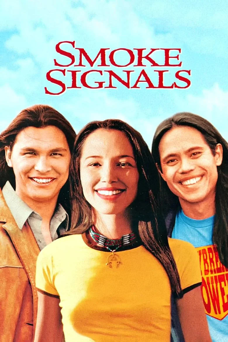 Smoke Signals (1998) - Full Cast & Crew List | Bingebase