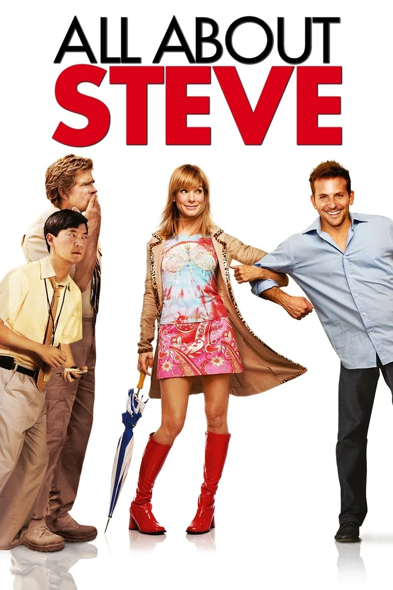 All About Steve (2009) Streaming & VOD Release Date