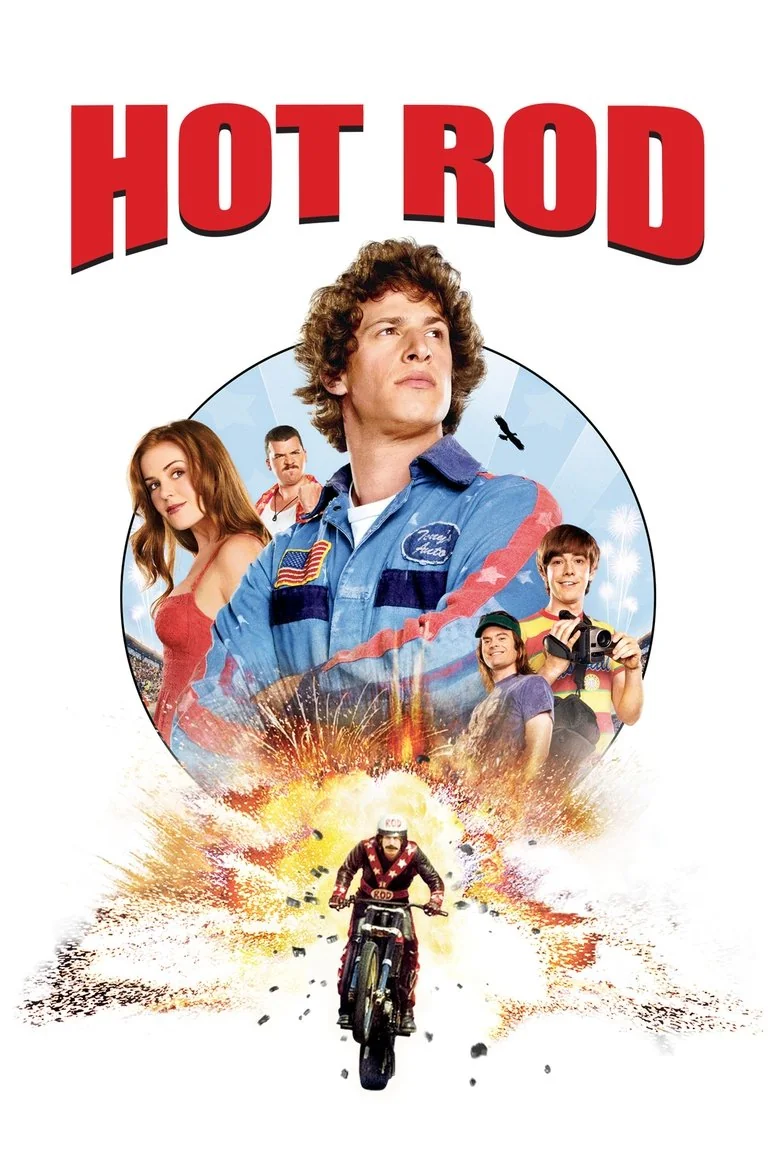 Hot Rod (2007) - Full Cast & Crew List | Bingebase