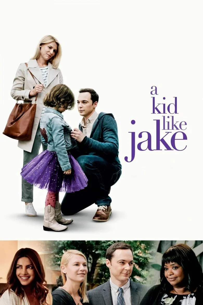 A Kid Like Jake (2018) - Full Cast & Crew List | Bingebase