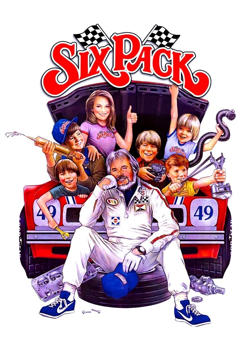 Six Pack (1982) - Full Cast & Crew List | Bingebase