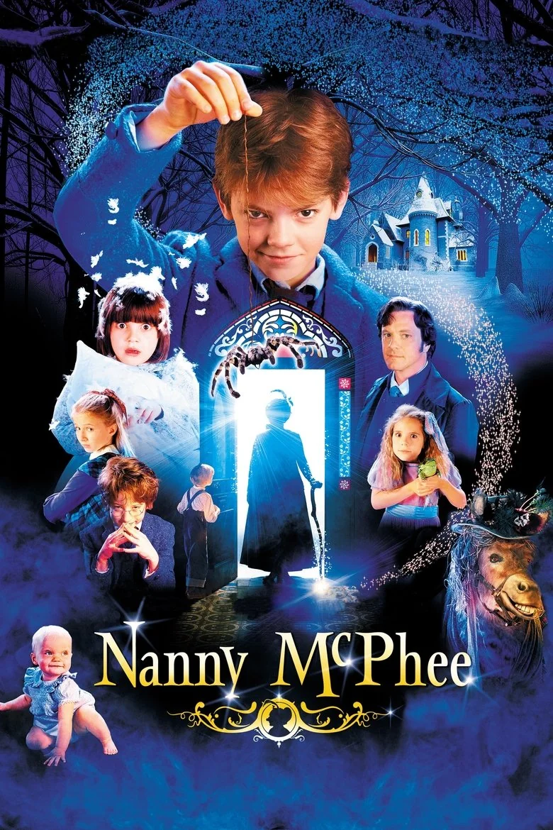 Nanny McPhee (2005) Streaming & VOD Release Date