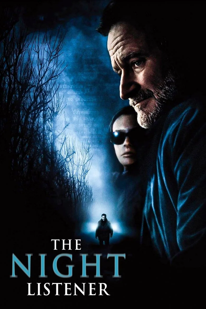 The Night Listener (2006) - Full Cast & Crew List | Bingebase