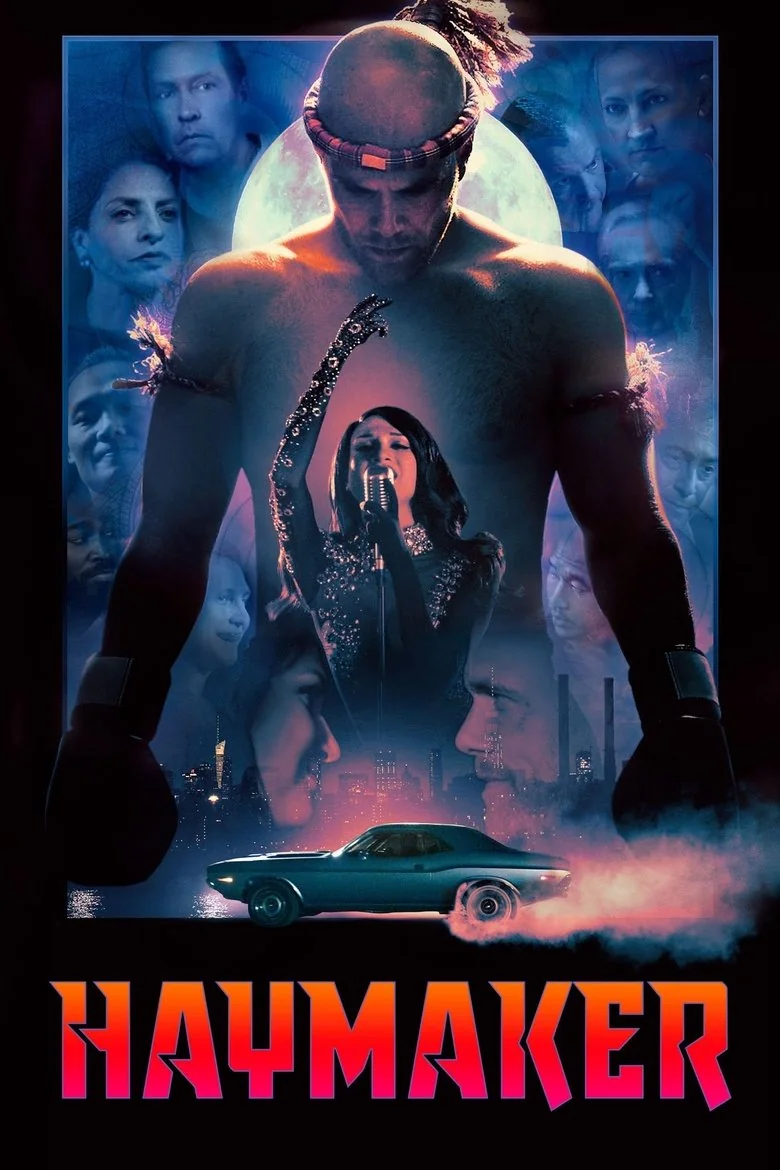 Haymaker (2021) Streaming & VOD Release Date