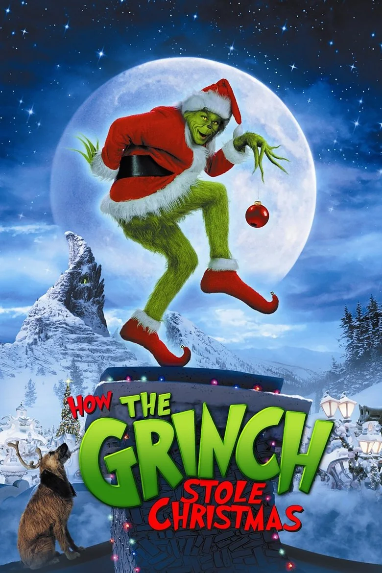 How the Grinch Stole Christmas (2000) - Full Cast & Crew List | Bingebase