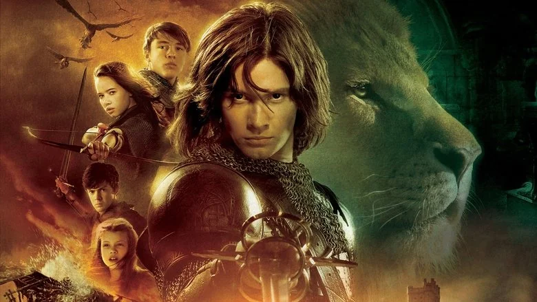 The Chronicles of Narnia: Prince Caspian (2008) Streaming & VOD Release ...