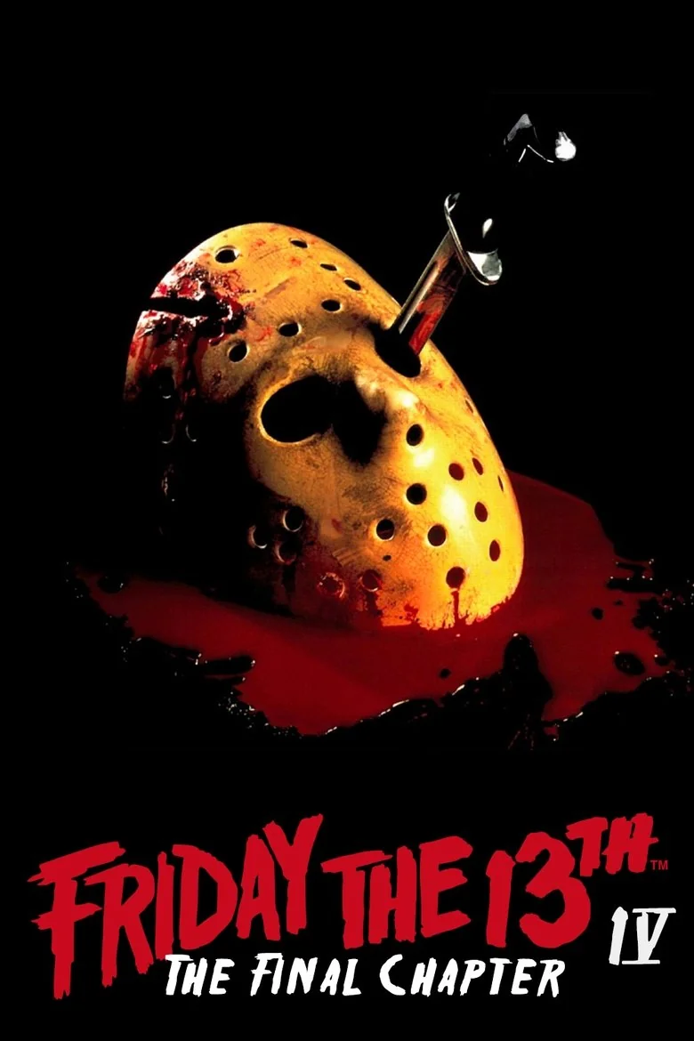 Friday the 13th: The Final Chapter (1984) Streaming & VOD Release Date