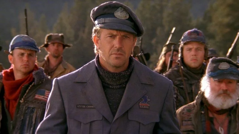 The Postman (1997) - Full Cast & Crew List | Bingebase