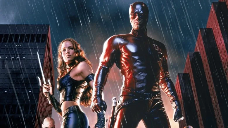 Daredevil (2003) - Full Cast & Crew List | Bingebase