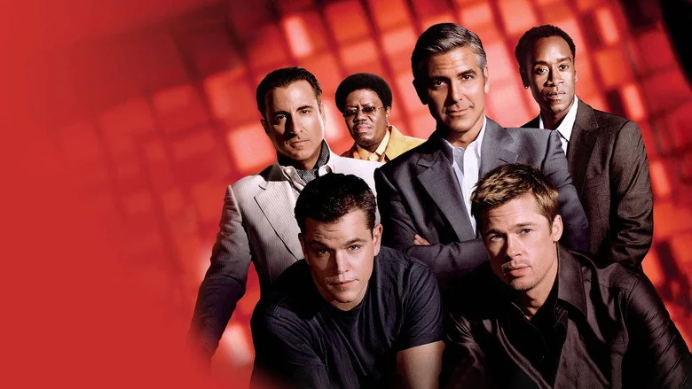 Ocean's Thirteen (2007) - Full Cast & Crew List | Bingebase