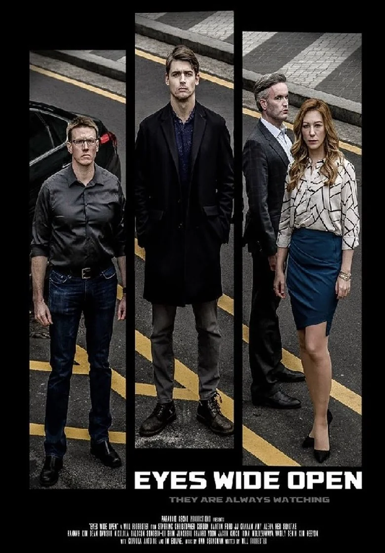 Eyes Wide Open (2018) - Full Cast & Crew List | Bingebase