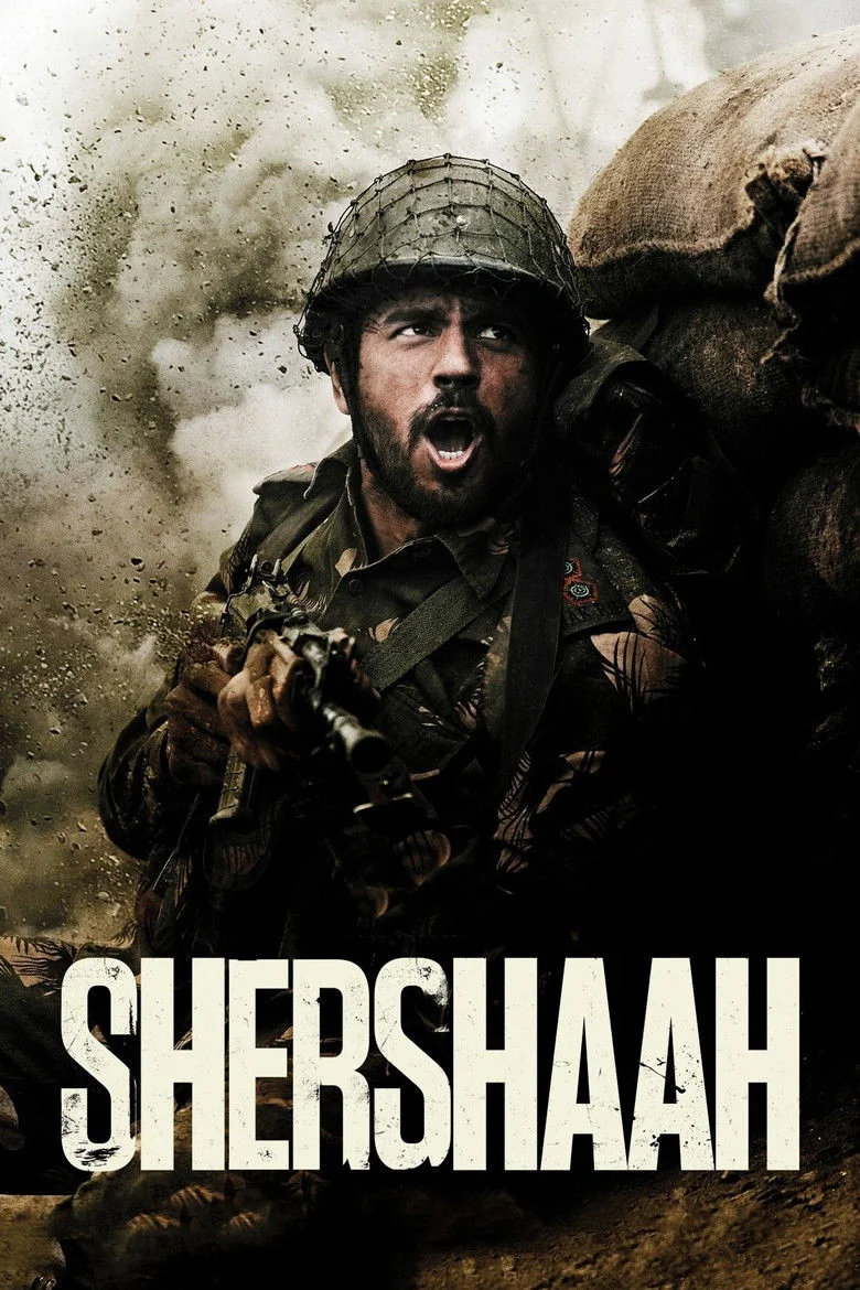 Shershaah (2021) Streaming & VOD Release Date