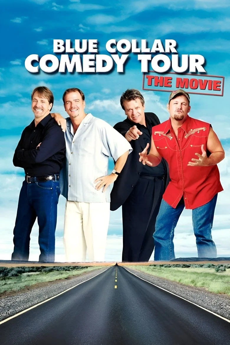 Blue Collar Comedy Tour: The Movie (2003) Streaming & VOD Release Date