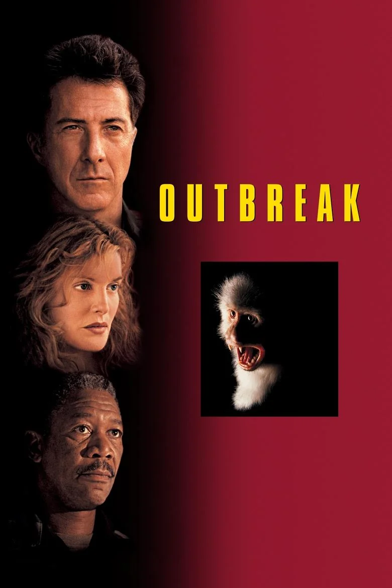 Outbreak (1995) - Full Cast & Crew List | Bingebase