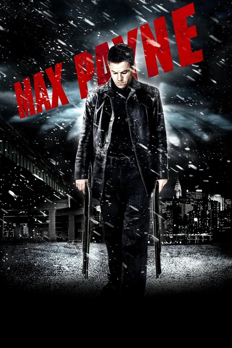 Max Payne (2008) Streaming & VOD Release Date