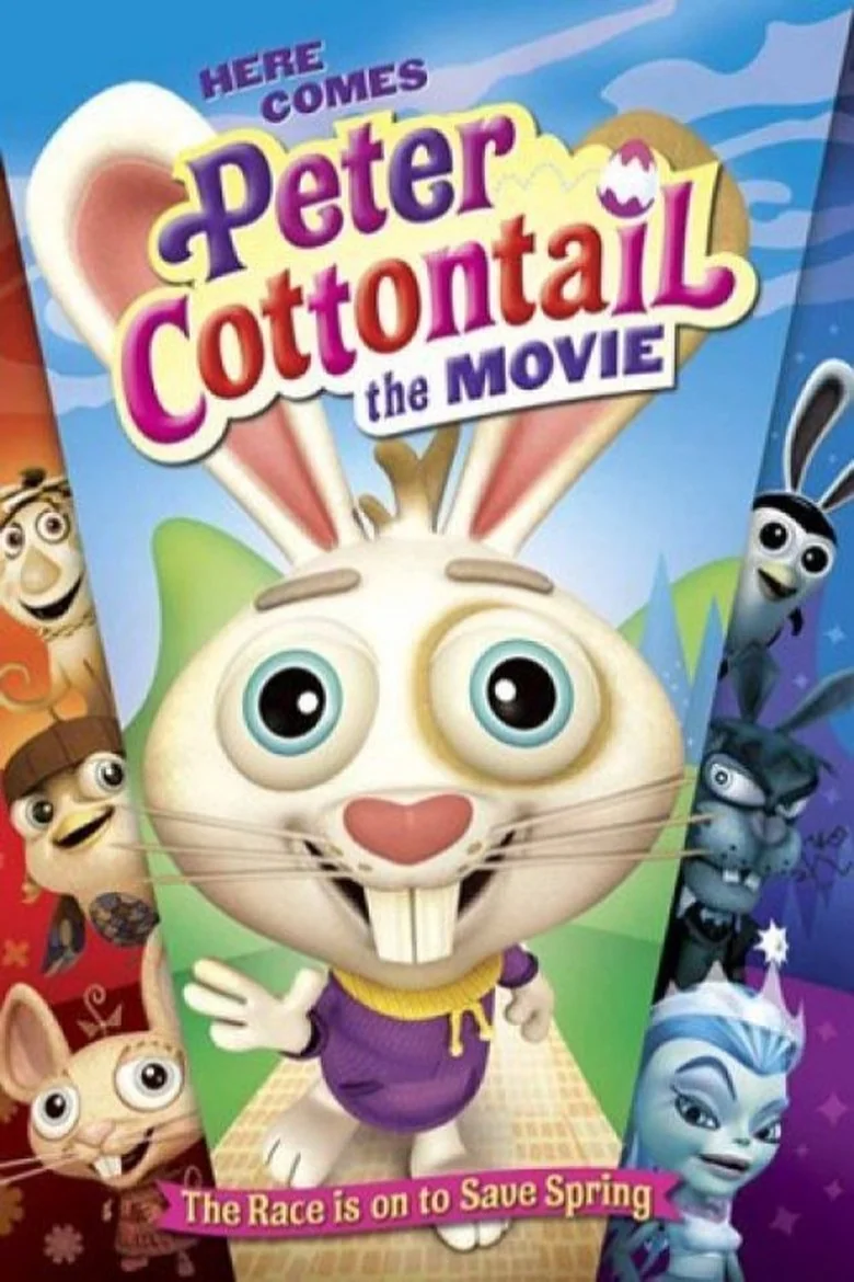 Here Comes Peter Cottontail: The Movie (2005) Streaming & VOD Release Date